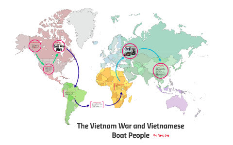 The Vietnam War and Vietnamese Boat People by Aime Joo on Prezi
