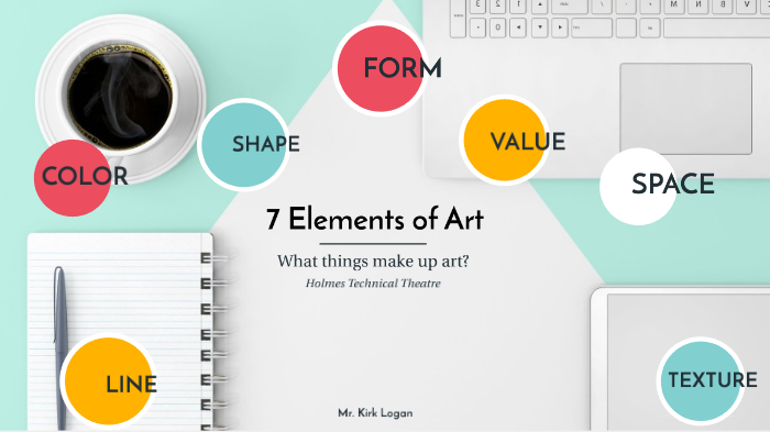 The Seven Elements of Design by Kirk Logan on Prezi