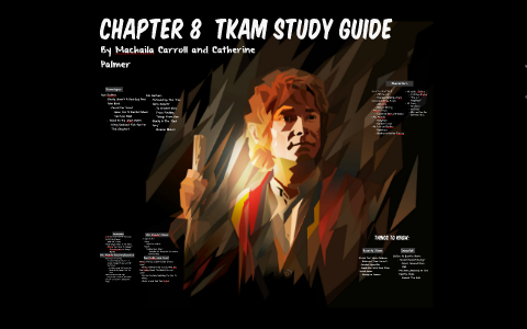 To Kill A Mockingbird Study Guide Chapter 8 by Catherine Palmer on Prezi