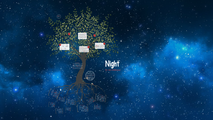 Night Final Project by Tess Robinson on Prezi