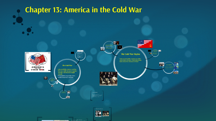 Chapter 13 and 16: America in the Cold War and Civil Rights by john ...