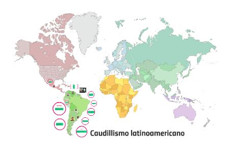 Caudillismo latinoamericano by Daniel Romero on Prezi