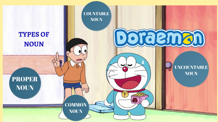 TYPES OF NOUNS - DEPED by Phoebe Palomar on Prezi