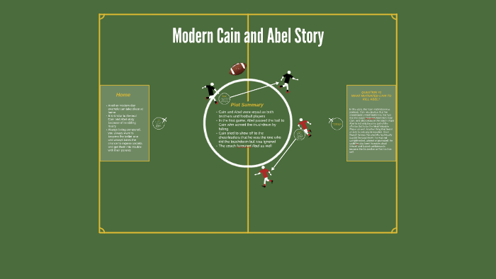 Modern Cain and Abel Story by Audrey Li on Prezi