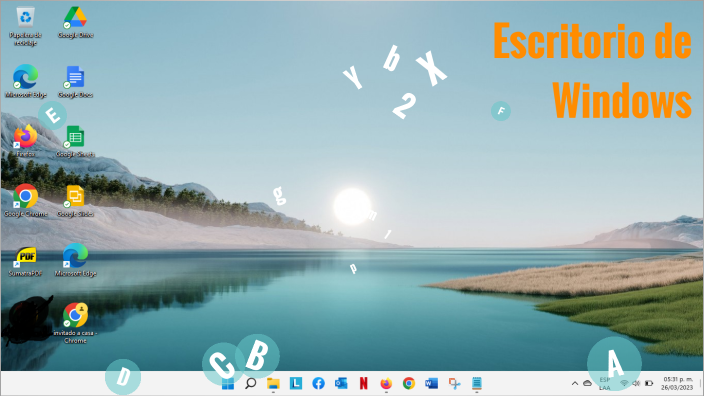 Botón de Inicio o Botón de Windows by Greca Flo on Prezi