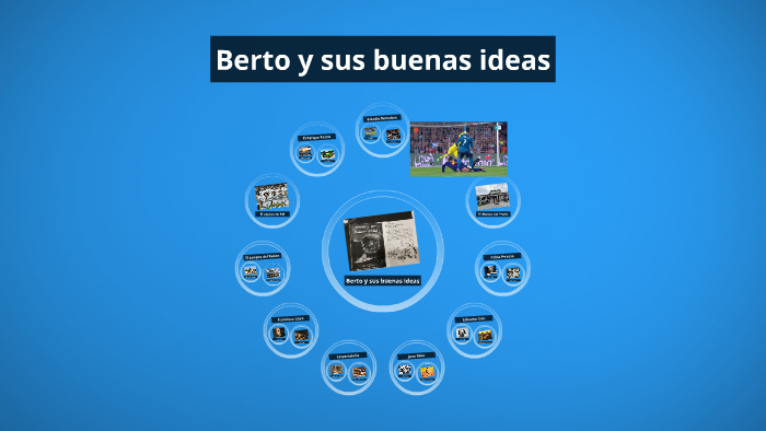 Berto y sus buenas ideas by Kathryn Woodbury on Prezi