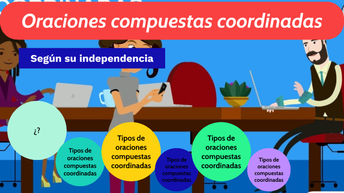 Oraciones compuestas coordinadas y su orden sintáctico. by LiziHe P ...