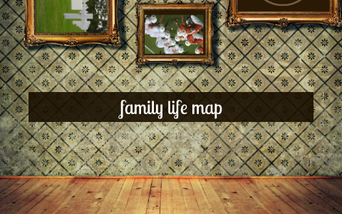 family life map by