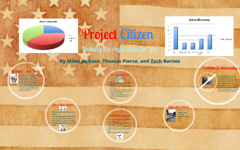 Project Citizen by Miles Jackson on Prezi