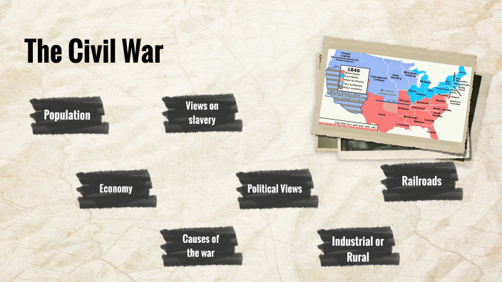 The Civil War Mini-Project by Emmersyn Hughes on Prezi