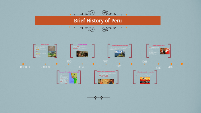 Brief History of Peru by Moises Gomez-Pastor on Prezi
