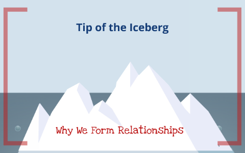 Why We Form Relationships by Brian Demo on Prezi