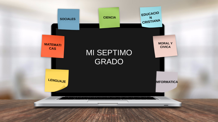 Mi septimo grado by Valery Rodriguez on Prezi