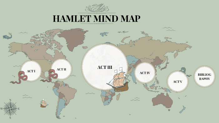 Hamlet Mind Map by Nope Nope on Prezi
