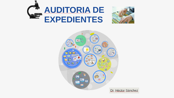AUDITORIA DE EXPEDIENTES by Hector Sanchez on Prezi