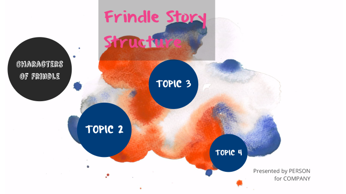 Frindle Story Structure by Helen Biddle on Prezi