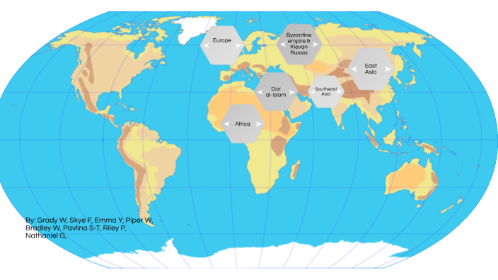 Post Classical World Assignment by Grady Williams on Prezi
