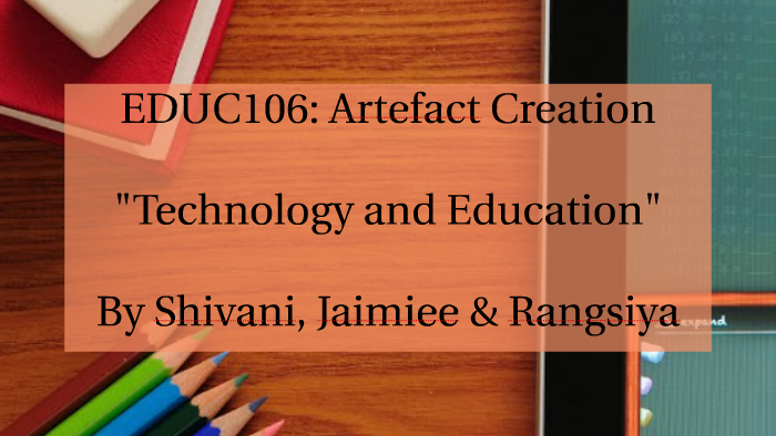 To what extent does technology assist or hinder students' learning by Sjk Sjk on Prezi