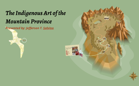 The Indigenous Art of the Mountain Province by Jhun Christian Salvino ...