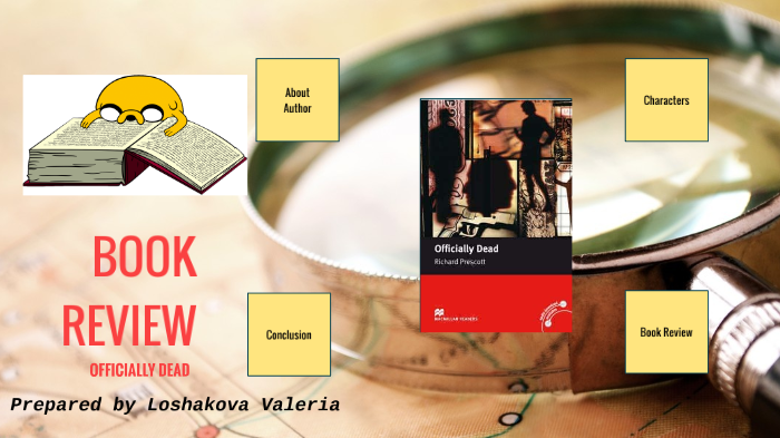 officially dead by Валерия Лошакова on Prezi