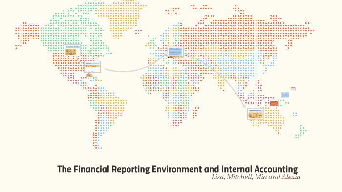 The Financial Reporting Environment and International Accounting by ...