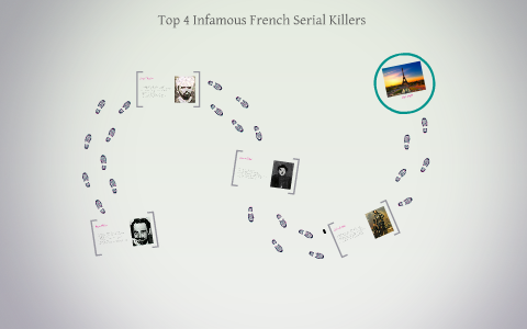 Top 5 Infamous French Serial Killers by Nicole Roberts on Prezi