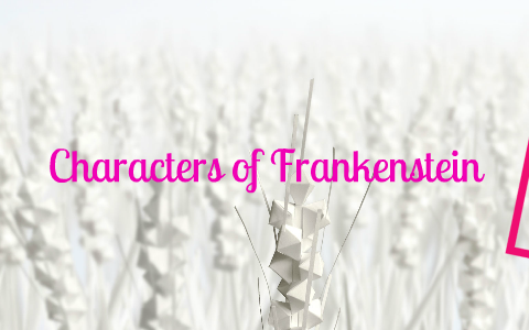 Mary Shelley's Frankenstein Archetypes Assignment - Alex McNeil, Ms. Woloshin, ENG 3U0 by Alex ...