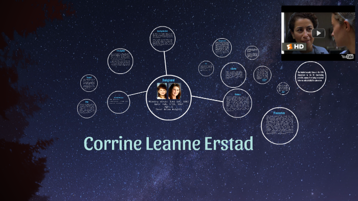 Corrine Leanne Erstad by leah kirchner on Prezi