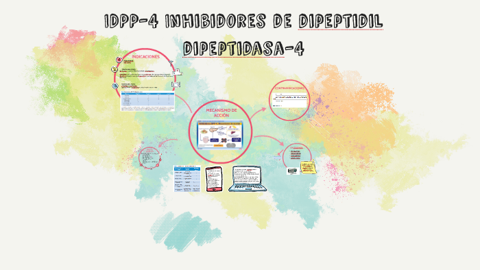 IDPP-4 Inhibidores de dipeptidil dipeptidasa-4 by steffany angulo devia ...
