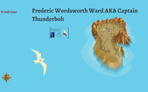Frederic Wordsworth Ward AKA Captain Thunderbolt by halle frazer on Prezi
