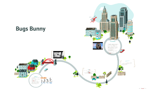 Bugs Bunny by Tj Roth