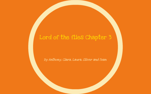 Lord of the flies mini-guide chapter 3 'huts on the beach' by Anthony ...