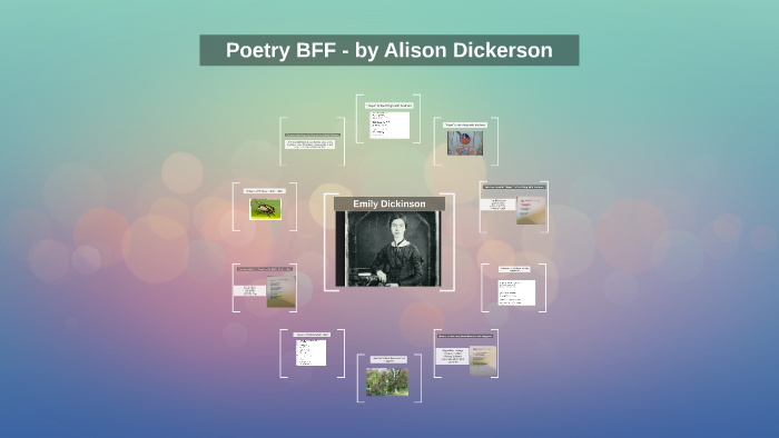 Emily Dickinson- by Alison Dickerson by alison dickerson on Prezi