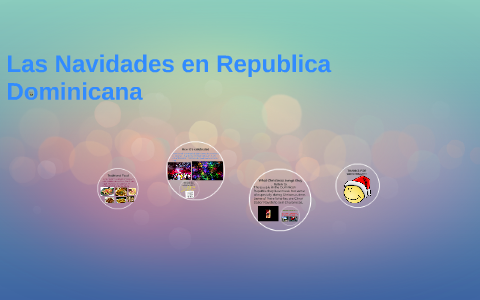 Christmas in the Dominican Republic by spencer balder