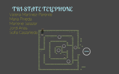 TRI-STATE TELEPHONE by Sofía Castañeda on Prezi