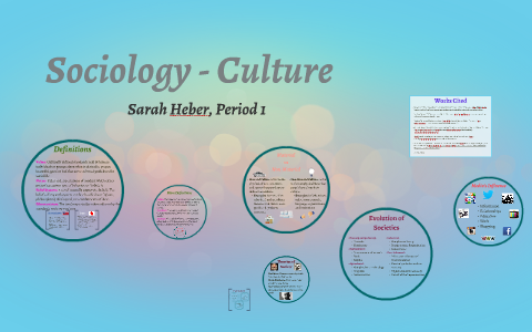 Sociology - Culture by Sarah Heber on Prezi