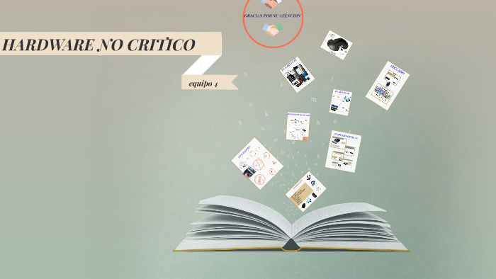 HARDWARE NO CRITICO by lilia castillo on Prezi