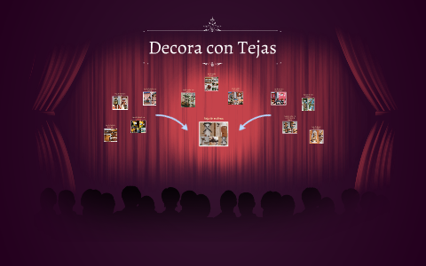 Decora con Tejas by Isabel Olmeda on Prezi