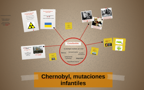 Chernobyl, mutaciones infantiles by Paula Alcalde Zapata on Prezi