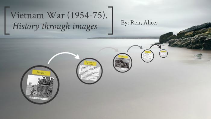 Vietnam War - History through images by Alice Ren on Prezi