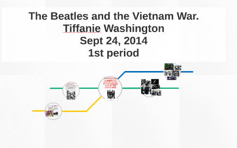The Beatles and the Vietnam War. by tiffanie washington on Prezi