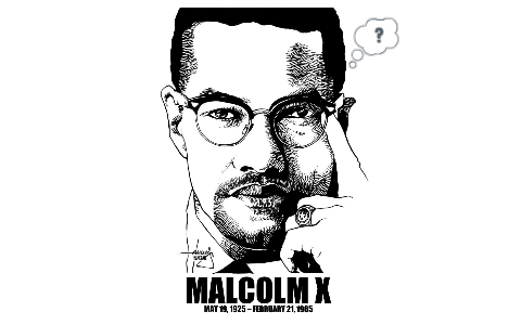 Malcolm x tic tac toe by alieu nyang on Prezi