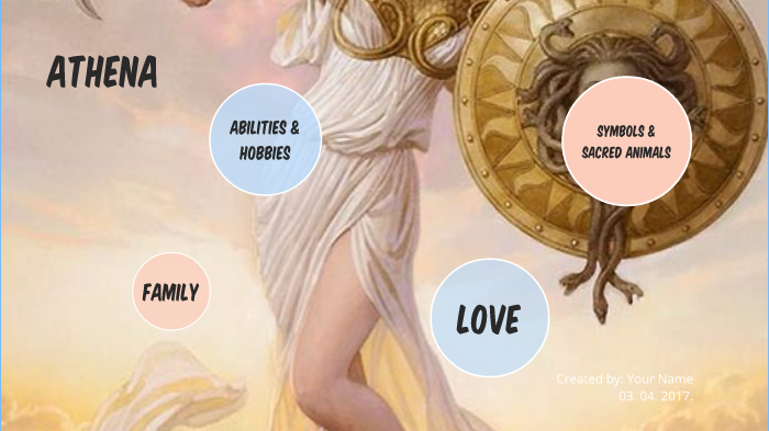 Athena Greek Goddess project- Jenise Turner by Jenise Turner on Prezi