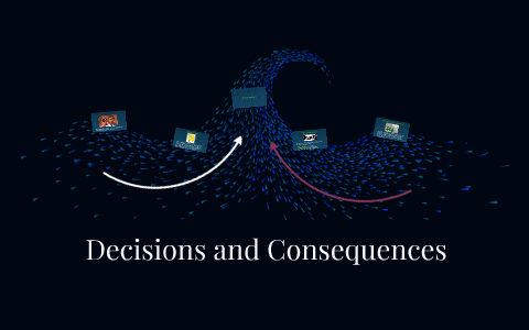 Decisions and Consequences by Amiyah Watson on Prezi