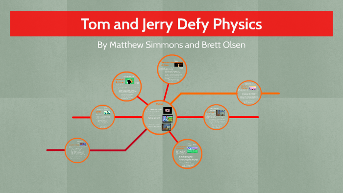 Tom and Jerry Defy Physics by matthew simmons on Prezi