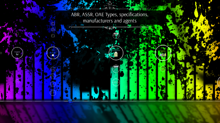 ABR, ASSR, OAE Types, specifications, manufacturers and agen by Dalia R ...