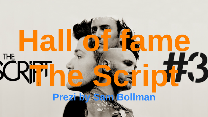 Sam Hall of Fame by Samuel Bollman on Prezi