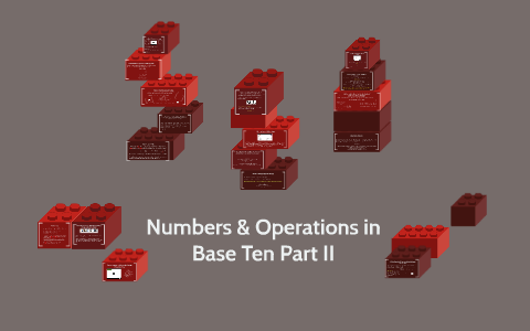 Numbers & Operations in Base Ten Part II by latoya jackson on Prezi