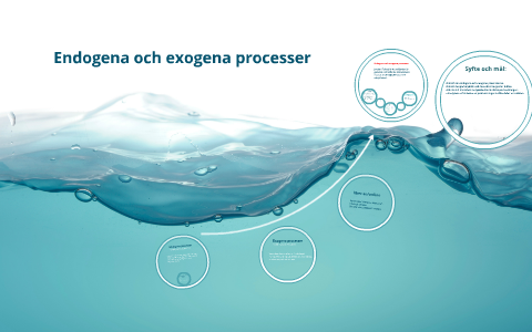 Endogena och Exogena processer by Mikael Elmes on Prezi