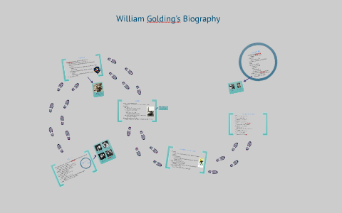 William Golding's Biography by Anastasia Gonzalez on Prezi